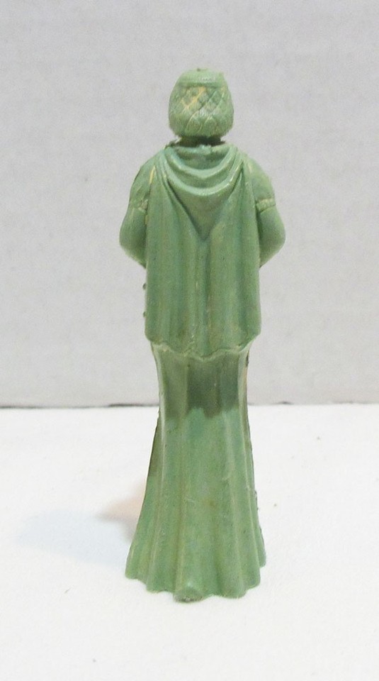 MARX MAID MARION CHARACTER FIGURE from 60mm ROBIN HOOD PLAYSET VINTAGE ...