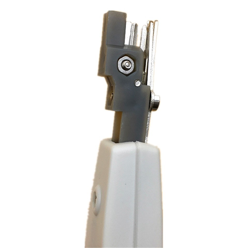Kd-1 Wire Cutter Telecom Pliers Trapezoidal Module Network Cable Punch ...