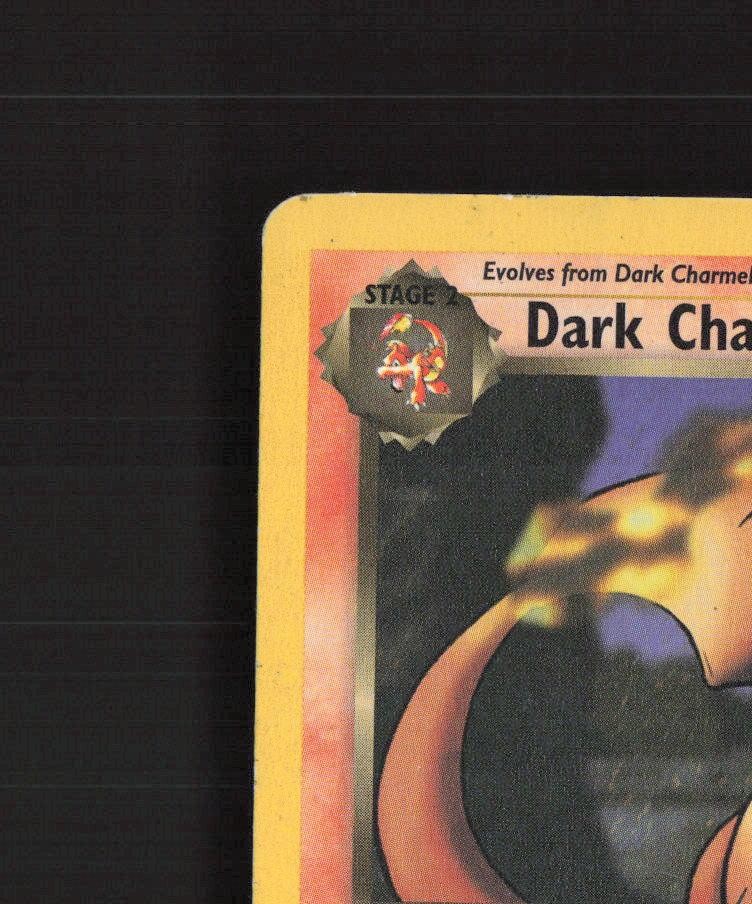 Dark Charizard 21/82 WOTC Team Rocket Rare Pokemon Card MP | eBay