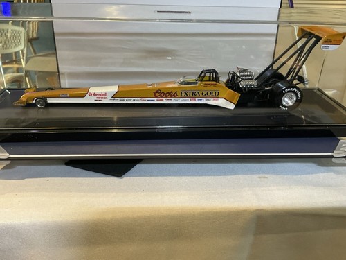 Darrell Gwynn Coors Extra Gold RCCA 1/24 Dragster 1of 3500 | eBay