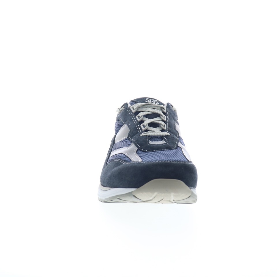 SAS Journey Mesh Made In USA Mens Blue Extra Wide Lifestyle Sneakers ...