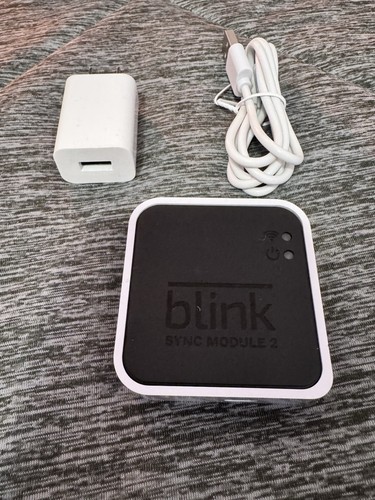 Blink Sync Module 2 for Blink Home Security Camera System | eBay