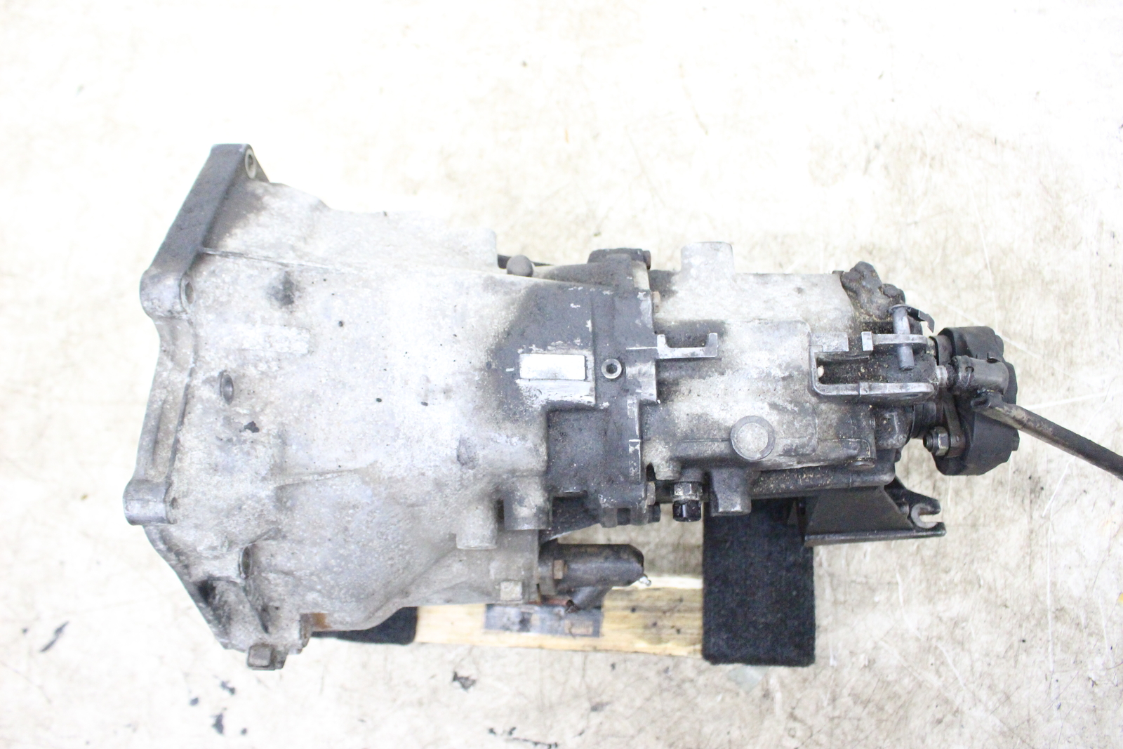 BMW OEM S5d 250g Manual Transmission 5 Speed Getrag 2600106091 220.0 ...