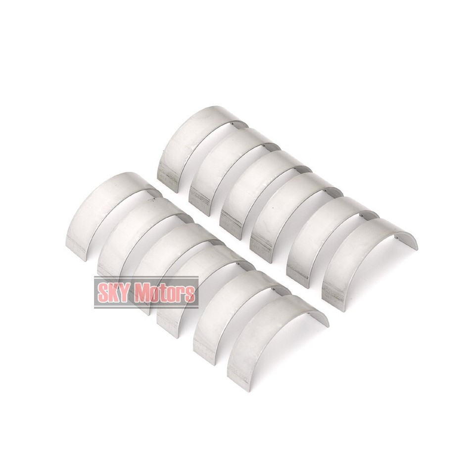 STD Engine Connecting Rod Bearing Shells Set for Porsche Audi A6 C8 A7 ...