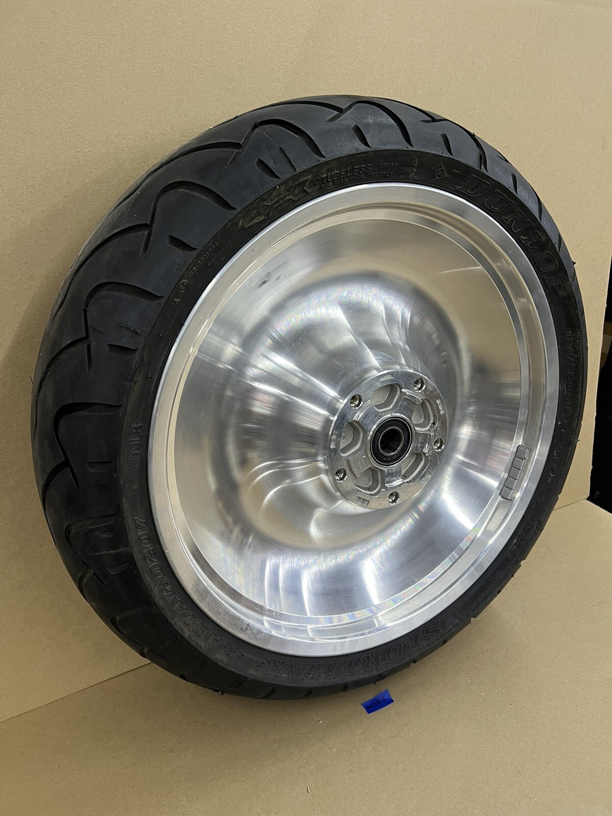 2002-2006 OEM Harley-Davidson VRSC V Rod Rear Wheel and Tire 18x5.5 | eBay