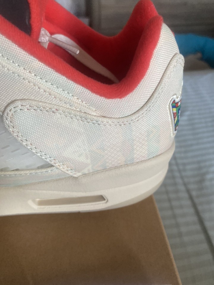BNDS Nike Air Jordan 5 Retro Low CNY Chinese New Year (2021) Size 13 ...