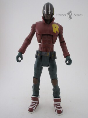 Mattel DC Multiverse Rookie CNC BAF Wave DUKE THOMAS Robin Action ...