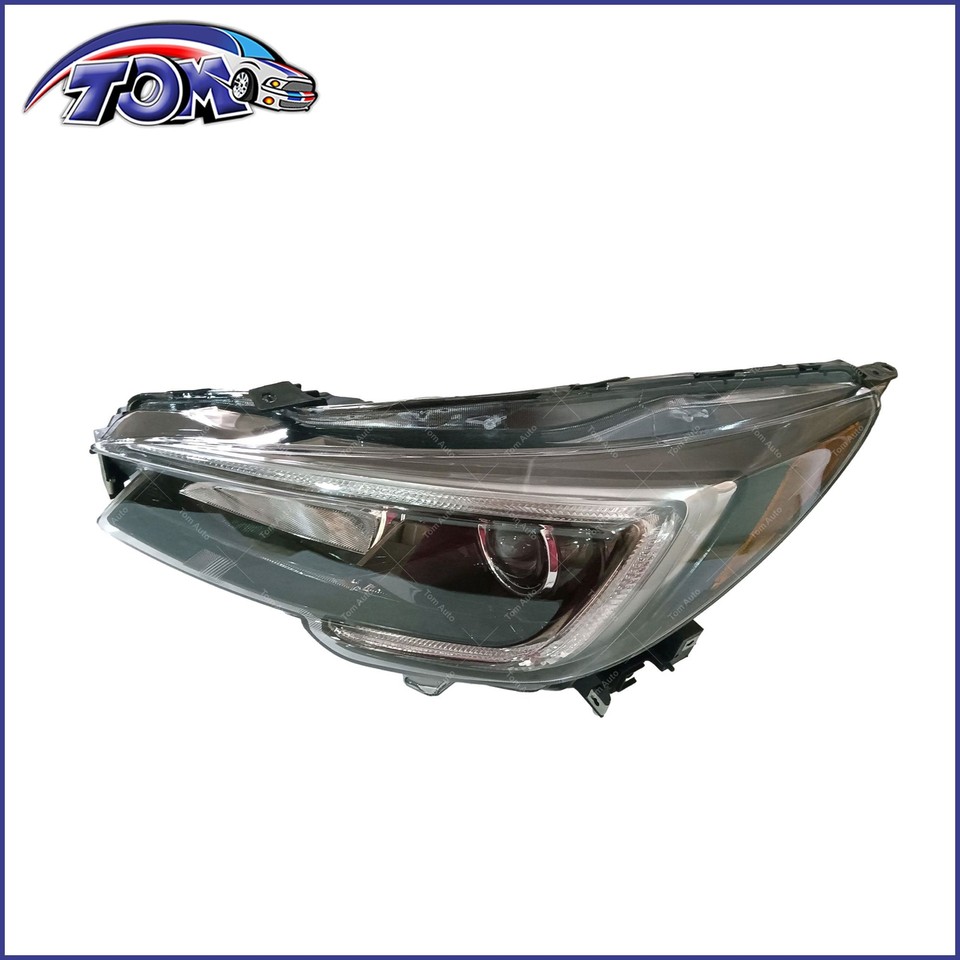 Headlight Left Side For 2018-2019 Subaru Legacy Outback 84001AL10A | eBay
