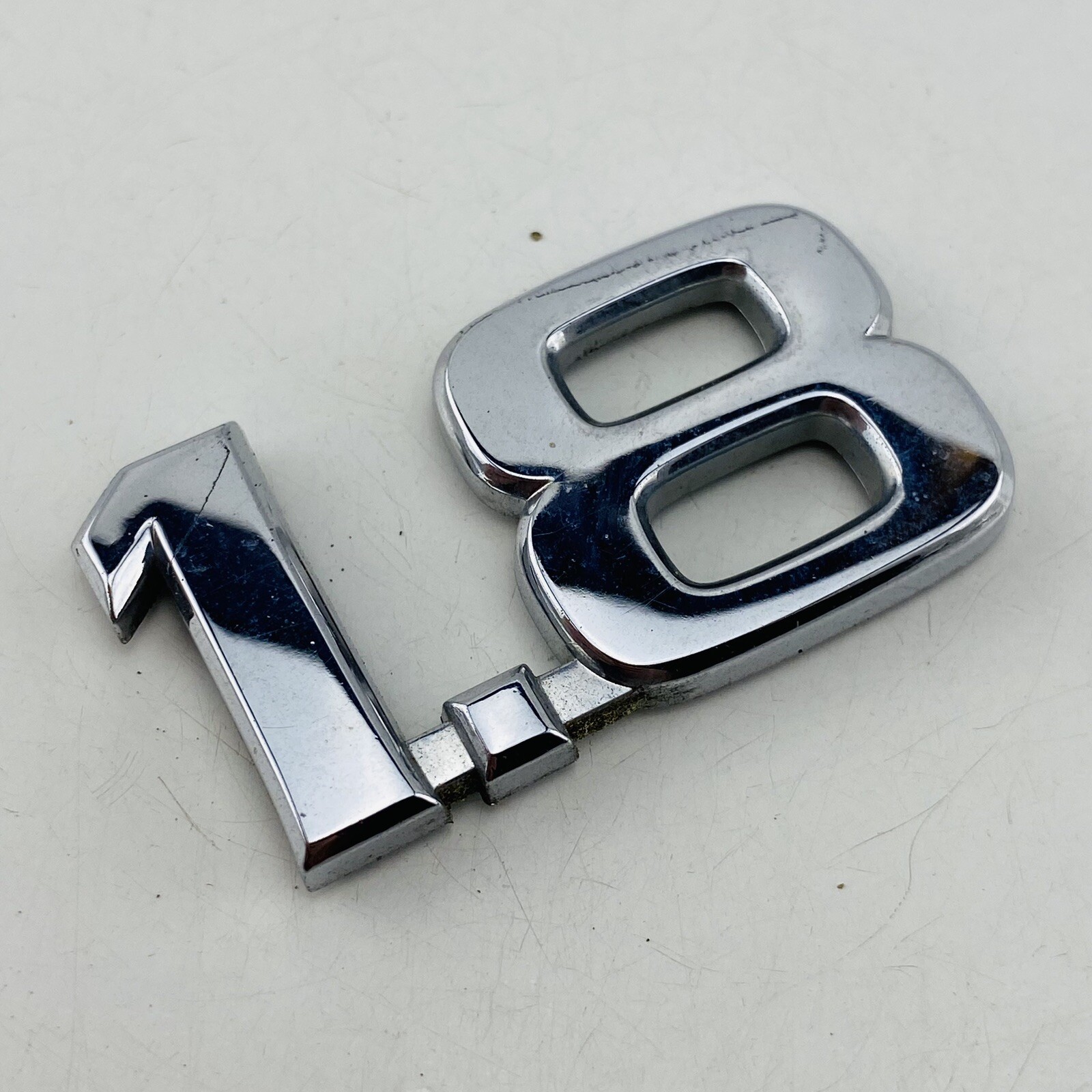 2004-2006 Nissan Sentra 1.8S Emblem Logo Letters Badge Trunk Rear ...