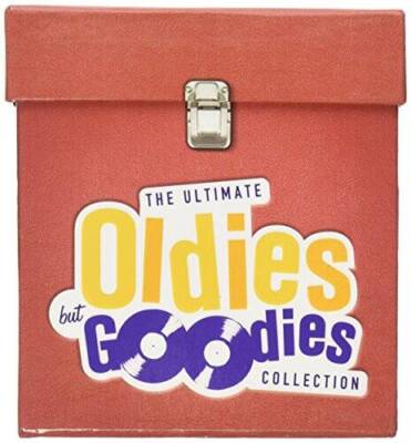 The Ultimate Oldies But Goodies Collection - Audio CD - VERY GOOD | eBay