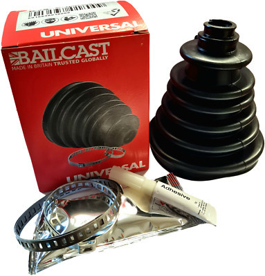 Bailcast Split CV Boot Kit For BMW 123d 2.0 E82 03/09-09/13 | eBay UK