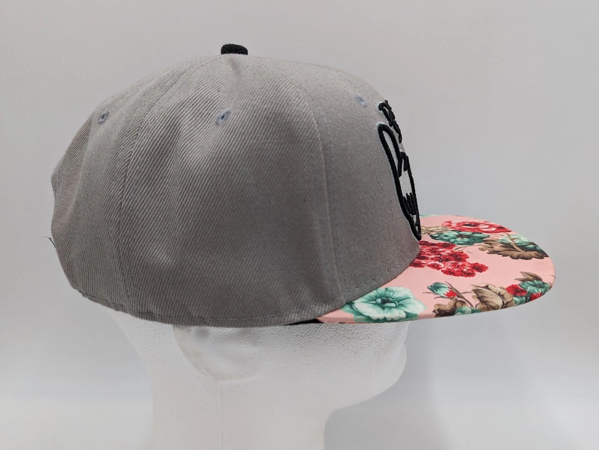 Dope Floral Snapbacks