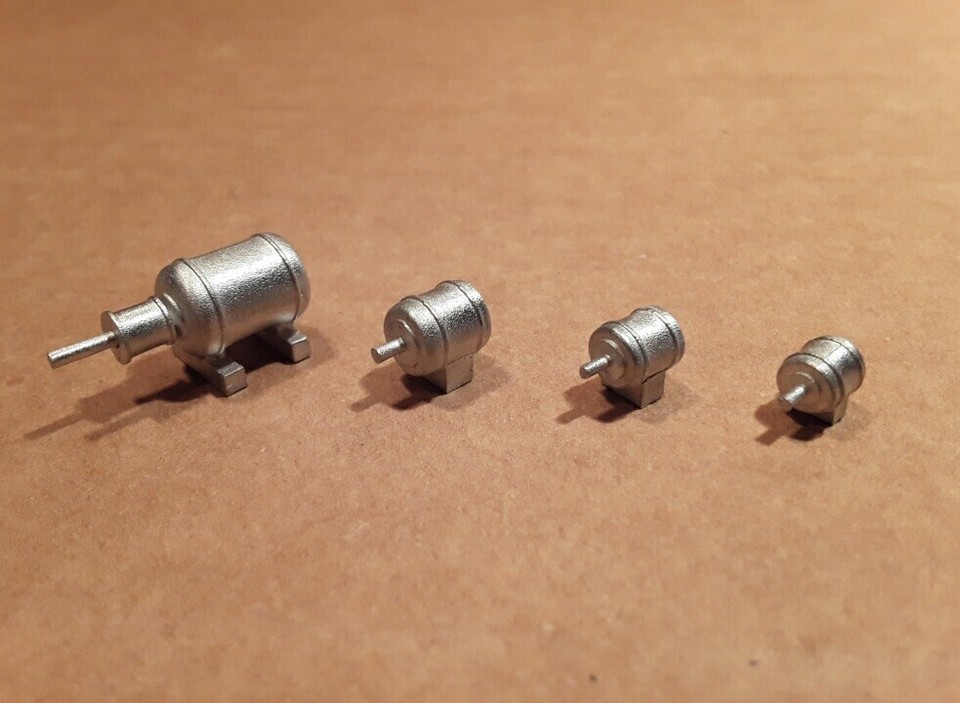 O Scale engines, electric motors, generators | eBay