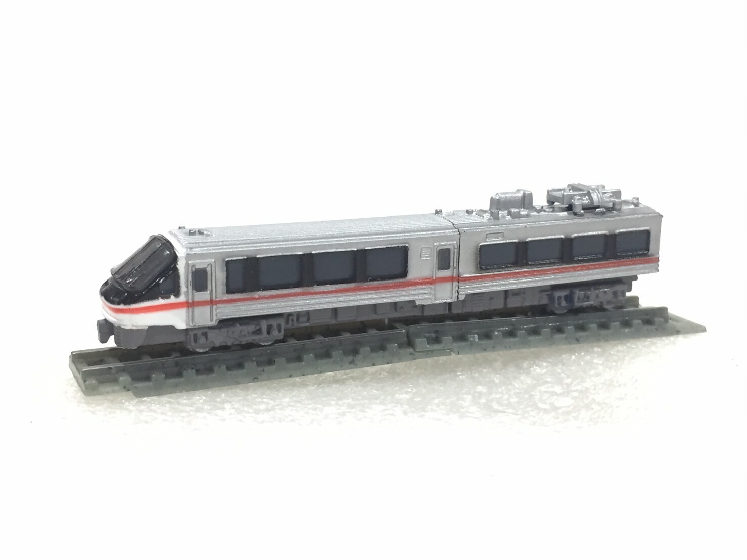 Japan Furuta Choco Egg Train SL & Blue Train 2 (Shokugan) Figure Toy No ...