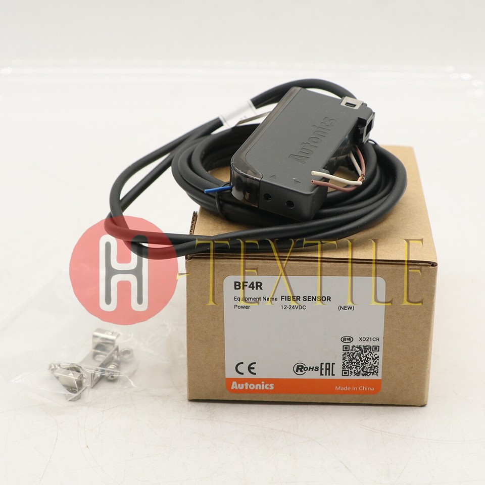 Autonics BF4R Fiber Optic Sensors NPN New 1PCS | eBay UK