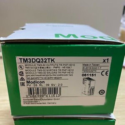 TM3DQ32TK New Genuine TM3DQ32TK PLC Module In Box Fast Ship 1pcs | eBay