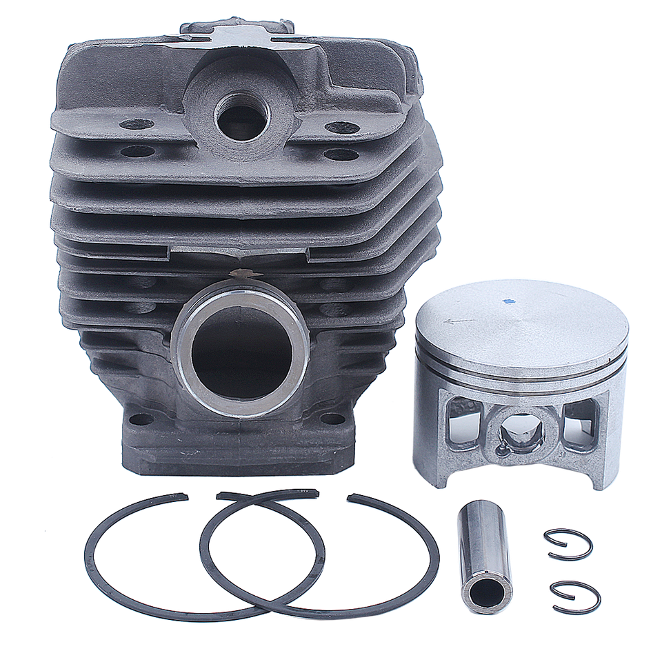56mm Big Bore Nikasil Coated Cylinder Piston Kit For Stihl 066 MS660 ...