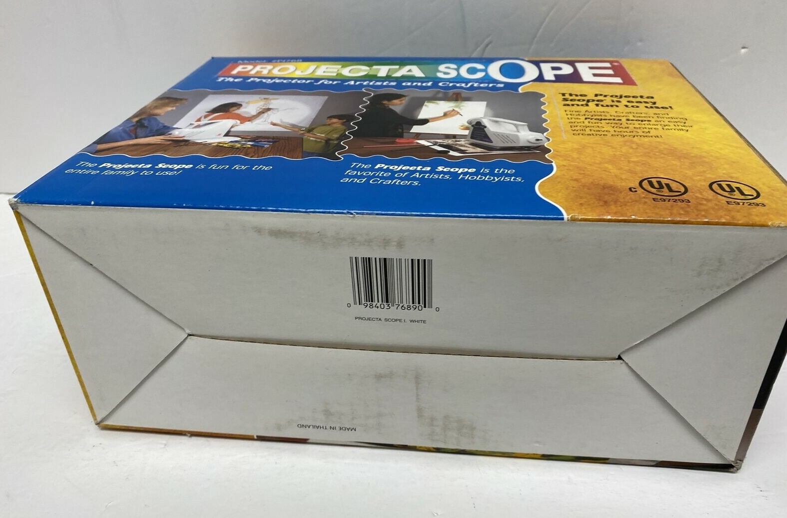 Apco Projecta Scope PJ768 Arts Sewing & Crafts | eBay