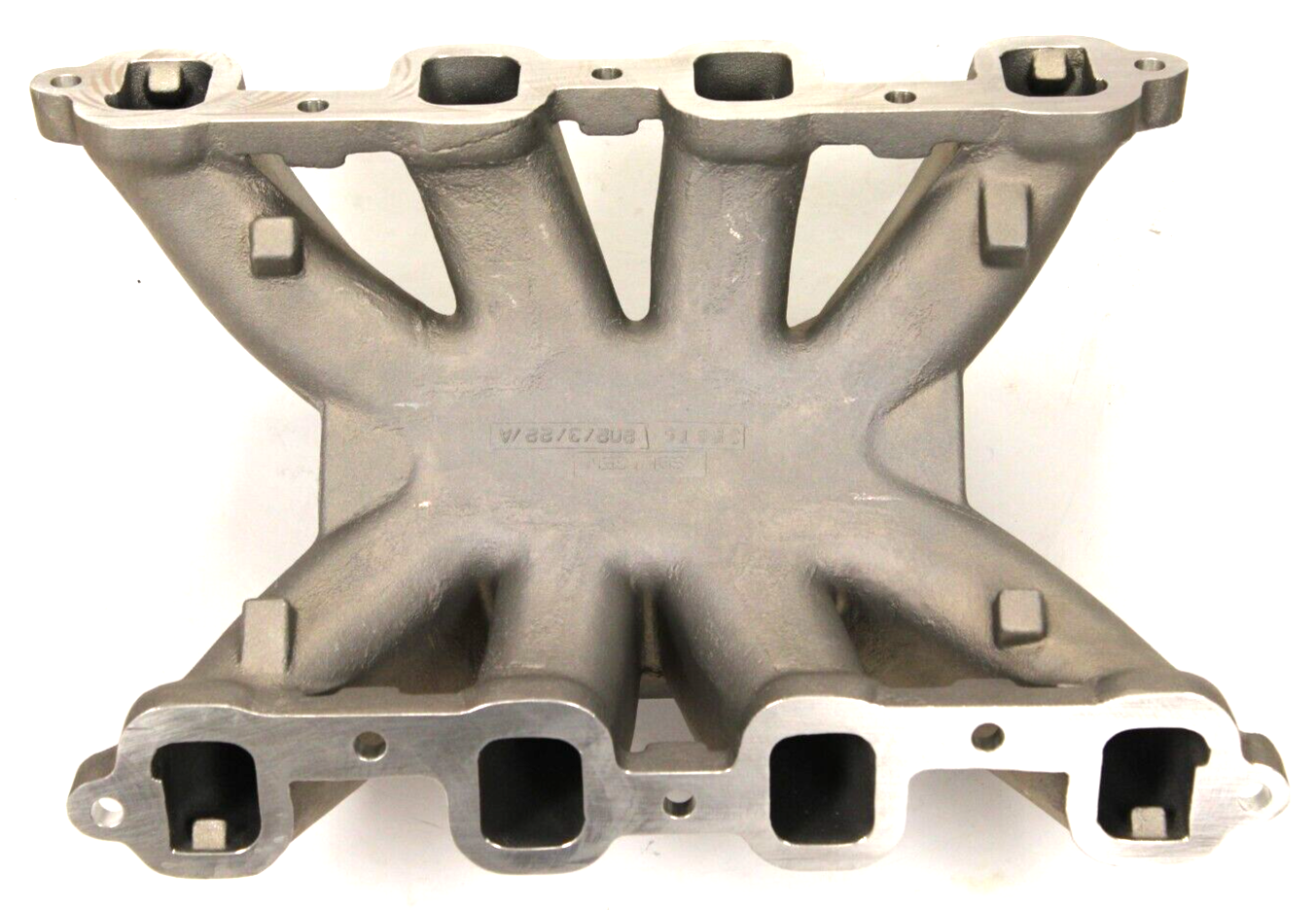 Chevy Sb2 Intake Manifold GM 12480048 NASCAR / Arca for sale online | eBay