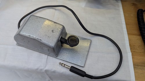 Junkers straight morse key for legacy operation | eBay UK