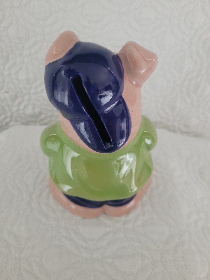 Wade NatWest Pig COUSIN WESLEY Nat West Pigs - GENUINE !!! | eBay UK