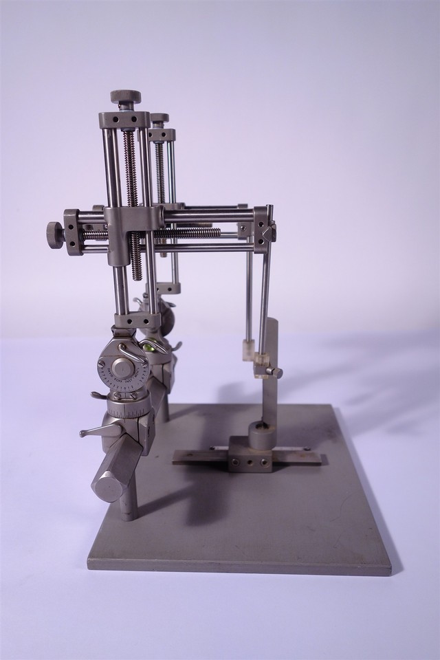 David Kopf Stereotax Stereotaxic Small Animal Micro Manipulator | eBay