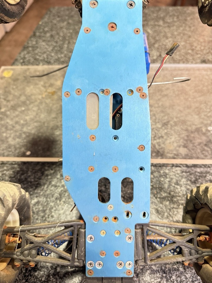 Rare New Era Ultra RC10GT Plus Roller Project! Top Deck! Never Ran?? | eBay