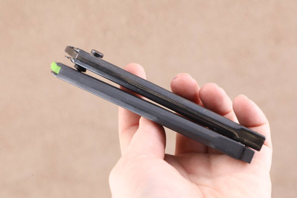 3x Factory High Standard Military 10-Rd. .22 LR Green & Steel Follower ...