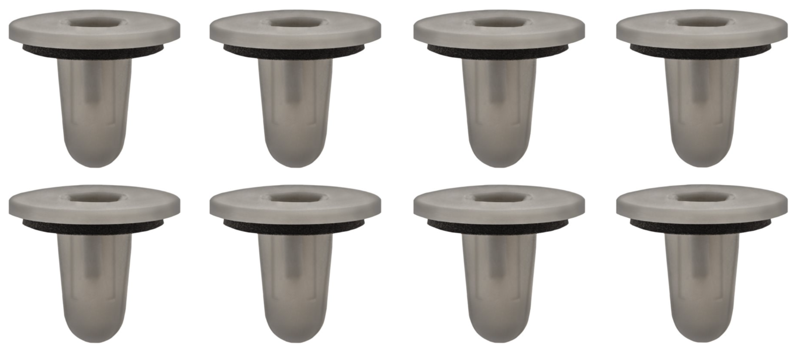 NEW- 8 TAILLIGHT SCREW GROMMETS! FOR ACURA MDX RDX HONDA CIVIC ETC ...