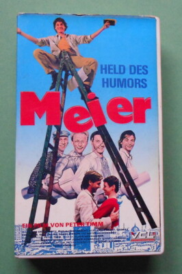 Meier - Alexander Hauff - LESEN - VHS-Cover | eBay.de
