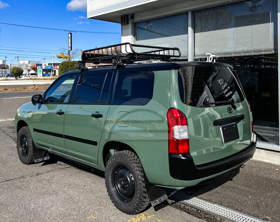 Lift Kit for Toyota Probox & Toyota Succeed Facelift XP160 | eBay