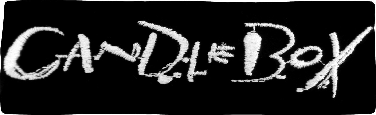 Patch - Candlebox Logo Grunge Rock Music Band 90s Embroidered Sew Iron ...