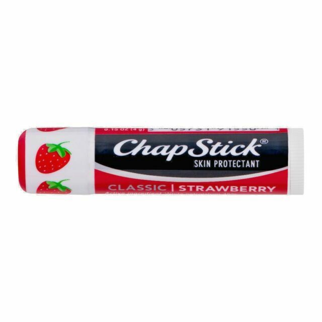 3 Tubes ChapStick Mango Sunrise Skin Protectant .15 Oz. for sale online ...