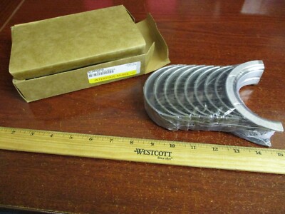 Interstate-McBee M-3802010 Main Bearing Set STD **NOS** as pictured | eBay