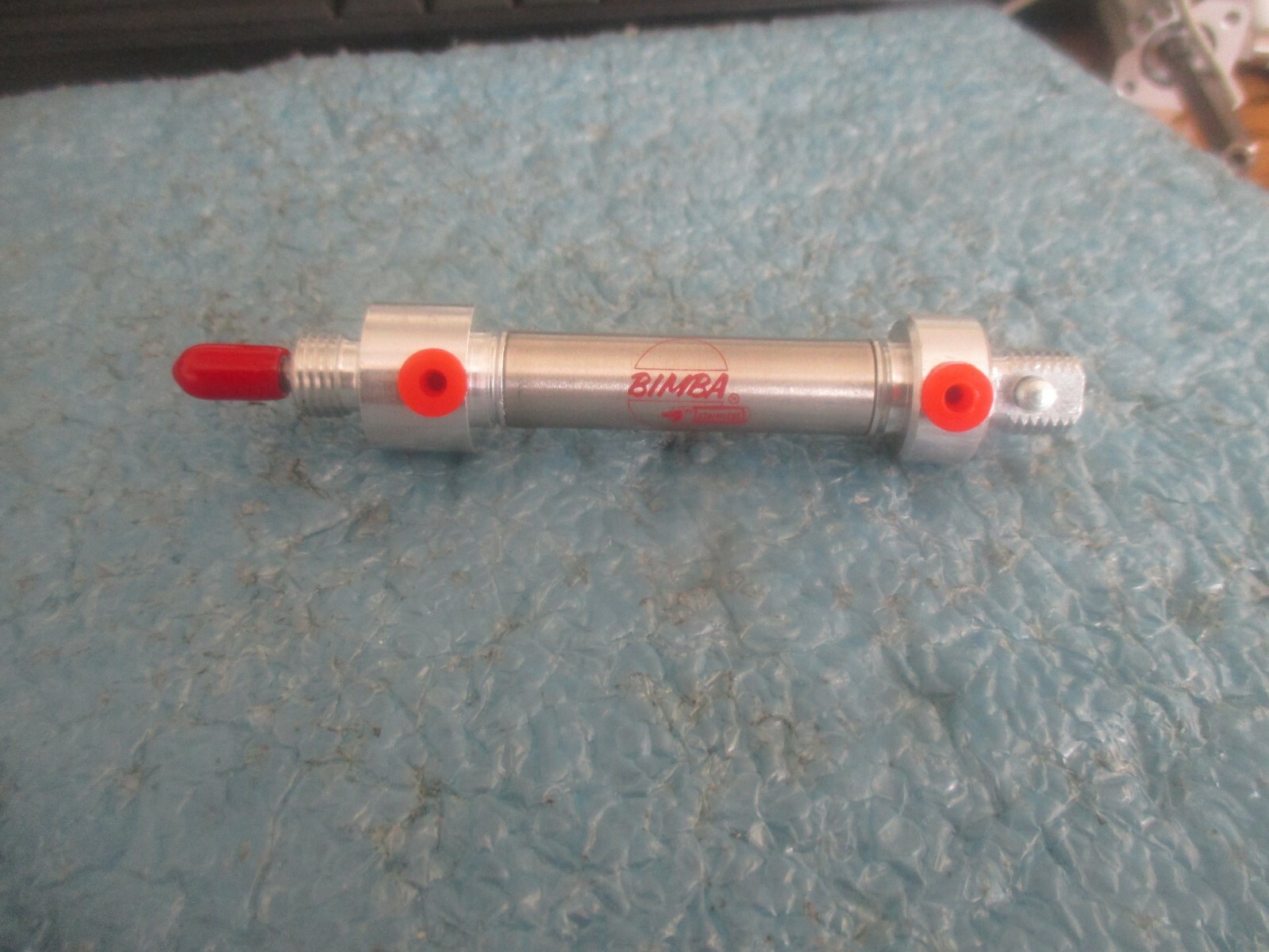 Bimba Model: 011-DP Cylinder. New Old Stock | eBay