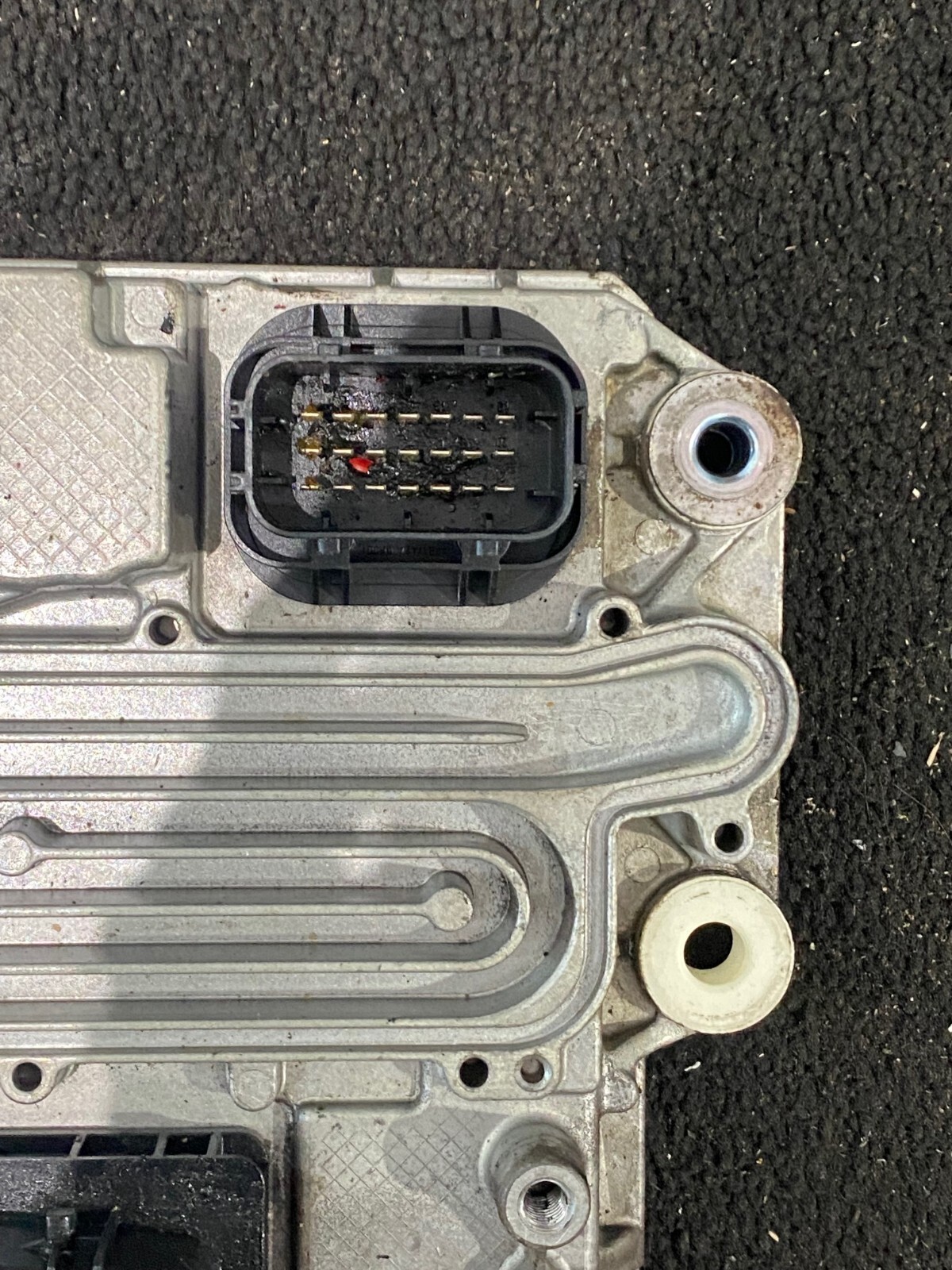 2009 Detroit DD15 Diesel Engine Control Module, ECM, ECU, A0004467635 ...