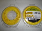 (Lot of 2) WEED WARRIOR Heavy Duty Crimped Trimmer Line .080” Diameter ...