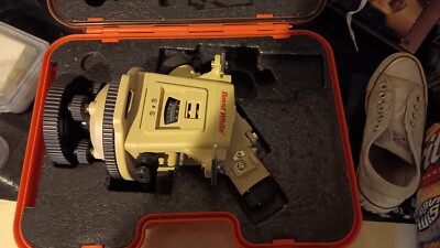 Transits & Theodolites - David White Surveying Transit