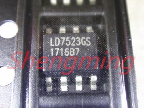 10PCS LD7523 LD7523GS LD7523AGS SOP-8 #D8* | eBay
