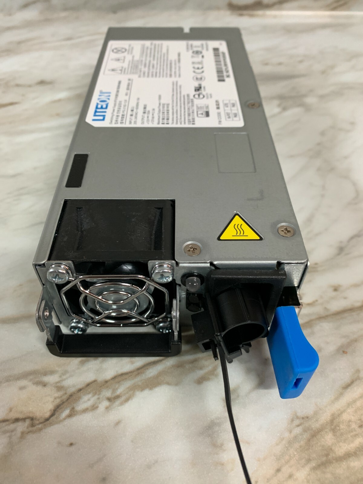 LiteOn 1800w PS-2182-1LR 01 Input 205-240V AC Output 1800W Switching ...