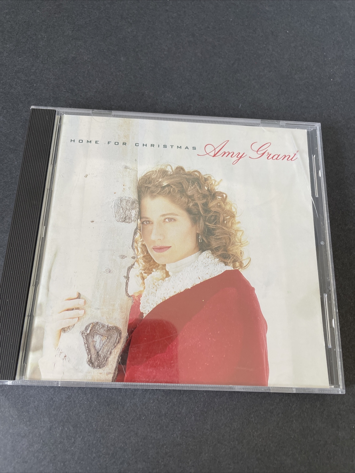 1992 Amy Grant Home for Christmas CD | eBay