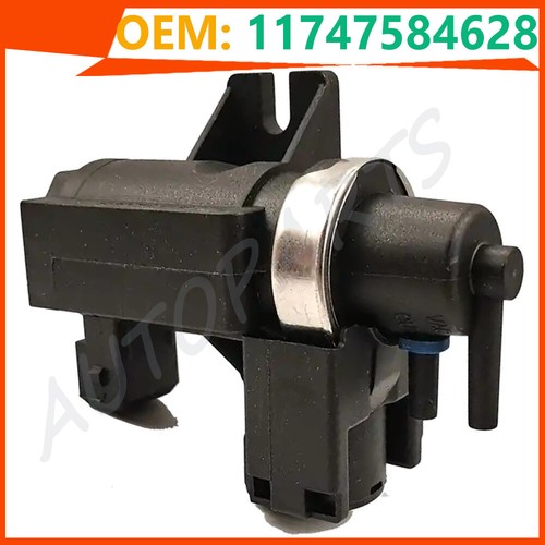 Turbocharger Boost Solenoid Valve for BMW X5 X6 320i 328i 528i 750i ...