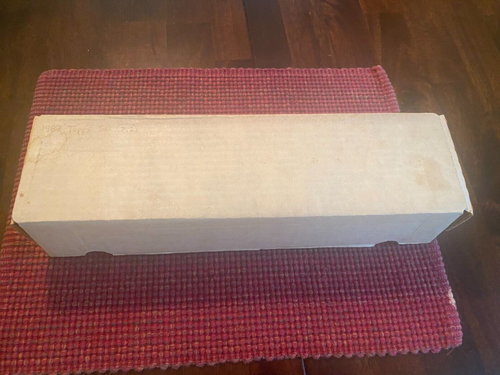 1987 TOPPS Baseball Complete Mint Set (792) Bonds Larkin RC's WOW ...