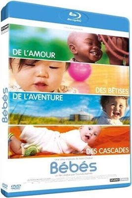 Bébés [Blu-ray] | eBay