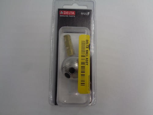 Delta RP212 f Delta Ball Assembly Stainless Steel 034449002127 | eBay