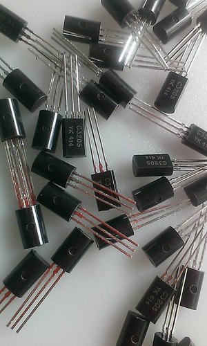 2PCS 2SC3205 C3205 TRANSISTOR | eBay