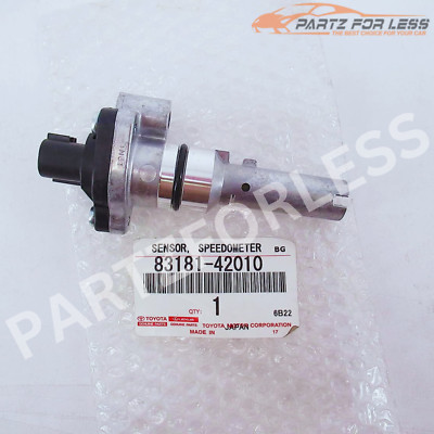83181-42010 Toyota RAV4 2001-2005 OEM Originale Tachimetro Velocità ...