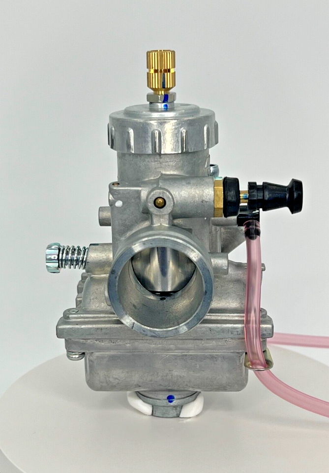 New Genuine Mikuni Racing VM24-512 Round Slide Performance Carburetor ...