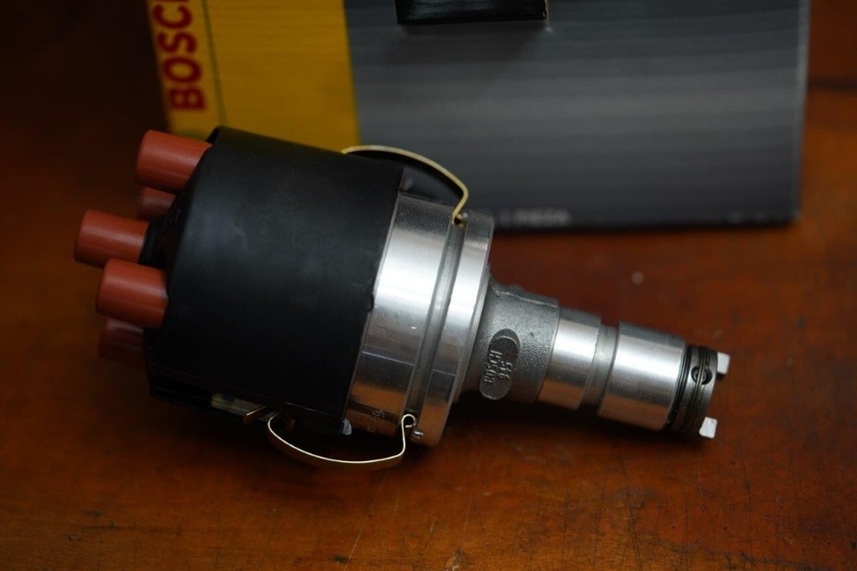 Bosch Electronic Ignition Distributor Mexican Beetle/2.1 Vanagon ...
