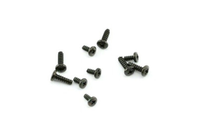 NEW Hitec 55801 Servo Horn Screw Set Resin Gear 10 FREE US SHIP | eBay